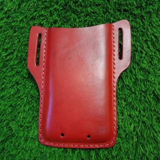 Jual Case Sarung Dompet Tas Tempat HP Pinggang Sabuk Kulit Universal ...