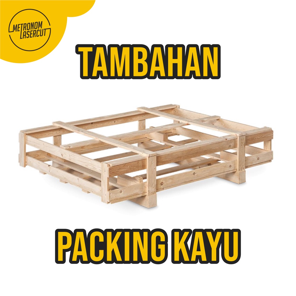 Jual Packing Kayu | Shopee Indonesia