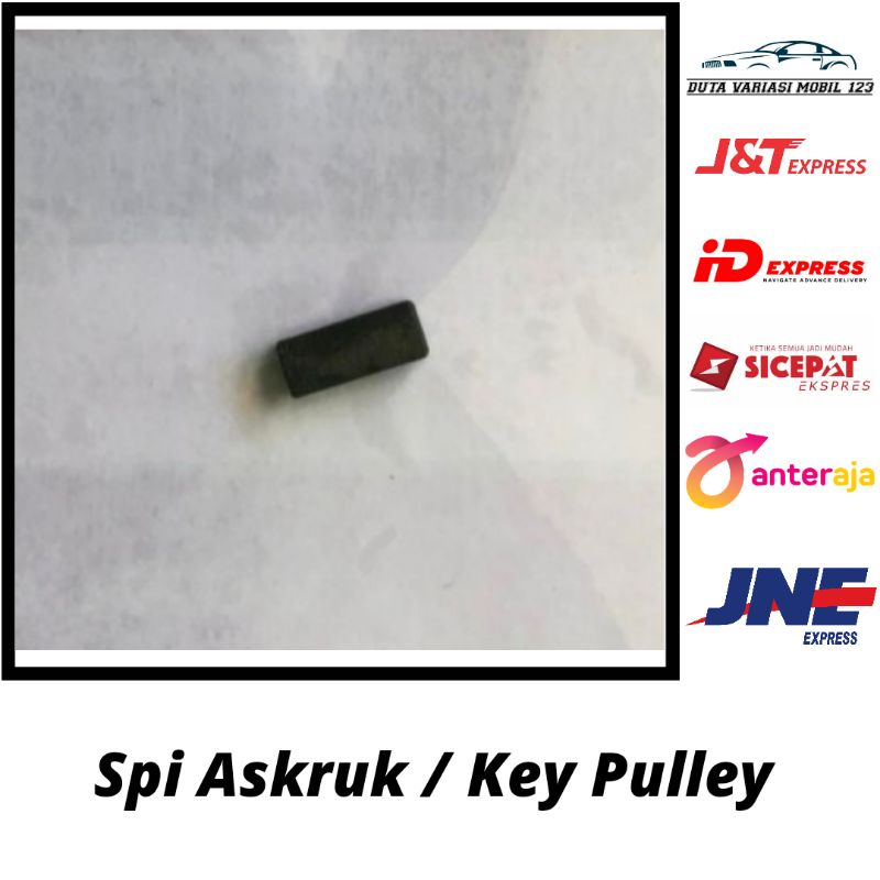 Jual Spi Askruk / Key Pulley Civic LX, Civic Wonder | Shopee Indonesia