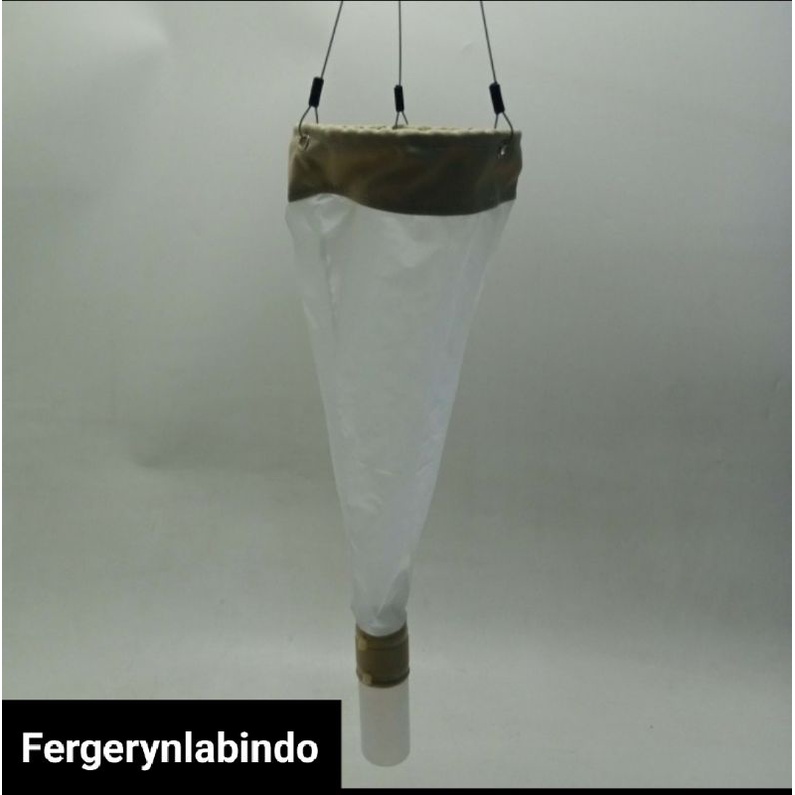 Jual Plankton Net Mesh 5 micron diameter 15 cm / Planktonet 5 micron ...