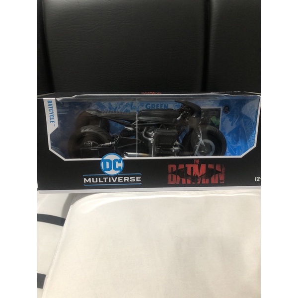 Jual batcycle mcfarlane the batman dc multiverse | Shopee Indonesia