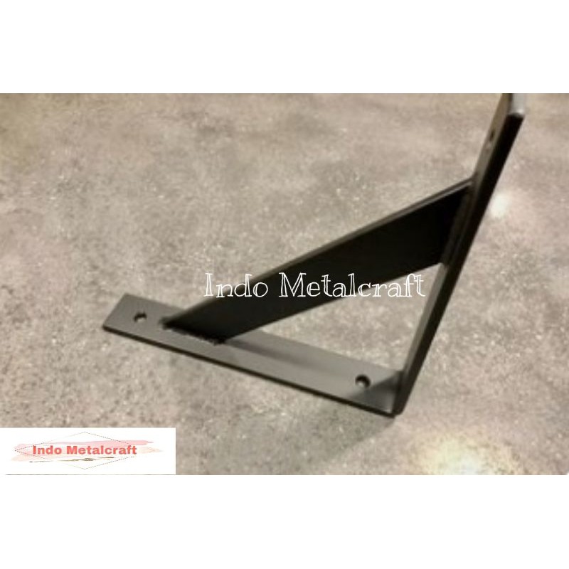 Jual Siku L penyangga ambalan dinding/ tiang siki L ambalan serbaguna ...