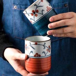 Jual UCHII Premium 2s Ceramic Ocha Cup Japanese | Gelas Keramik Giftset ...