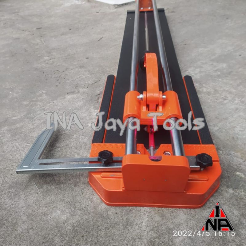 Jual Alat Potong Granit Marmer Keramik Manual 100cm Tile Cutter Max 40 ...