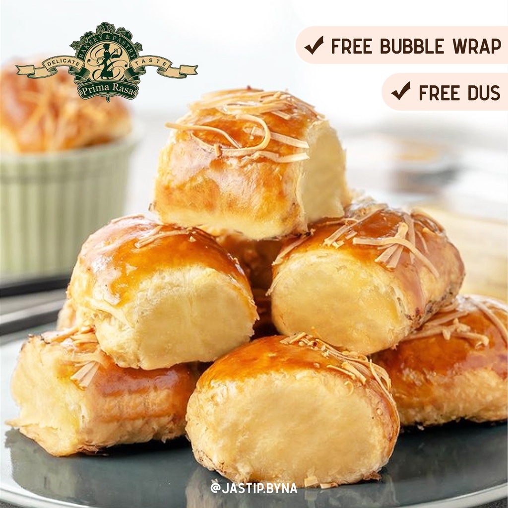 Jual BOLEN PISANG PRIMA RASA ALL VARIAN | MAKANAN CEMILAN SNACK PASTRY ...