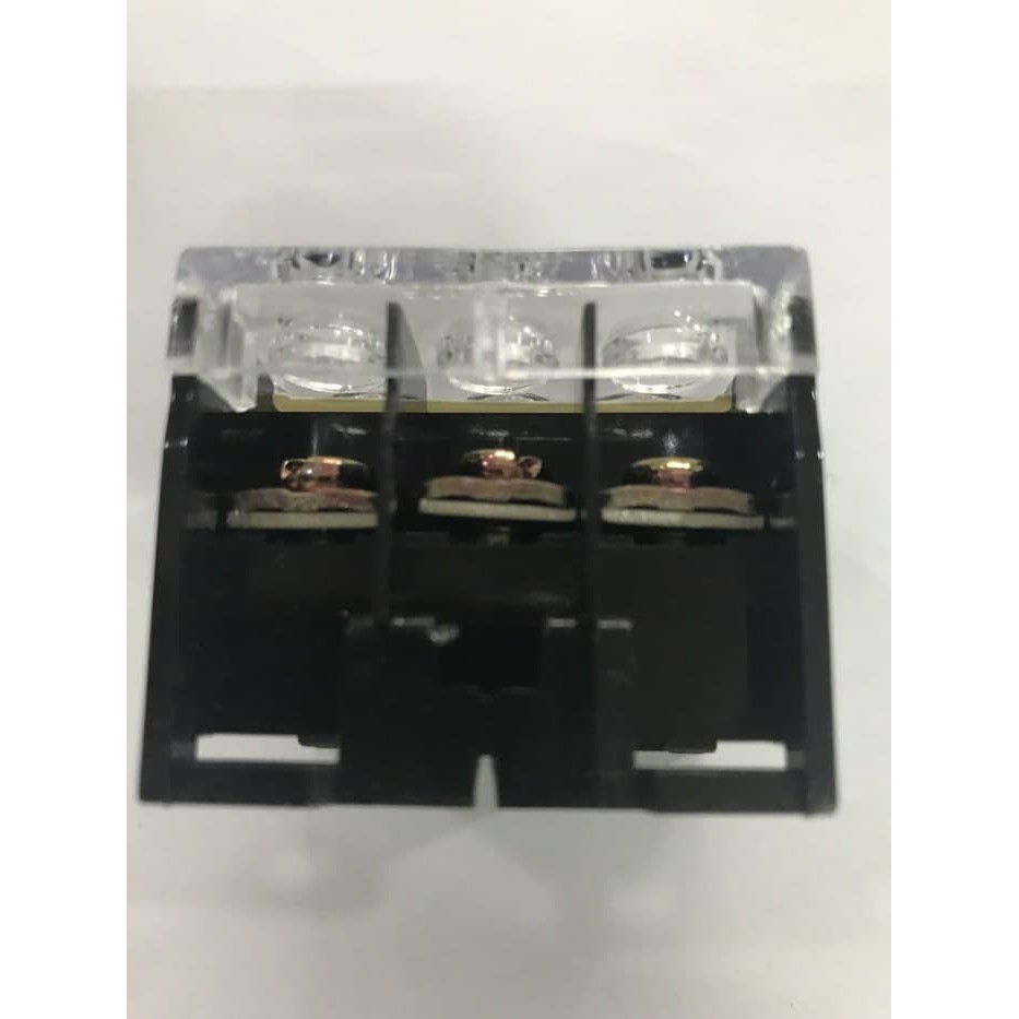 Jual Terminal Block/ Terminal Blok IN 30BK / 50A 3 Pole ~El~Xt1 ...