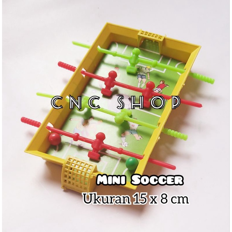 Jual Mainan Sepak Bola / Lapangan Bola Mini / Mini Soccer Lucu Seru ...