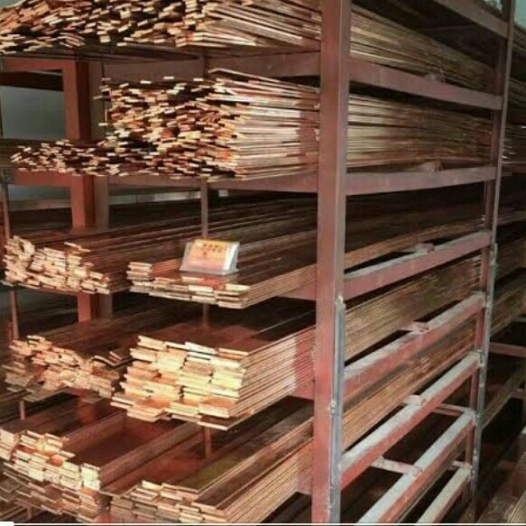 Jual Rai Copper Plate Busbar Tembaga 10 X 100 1 | Shopee Indonesia