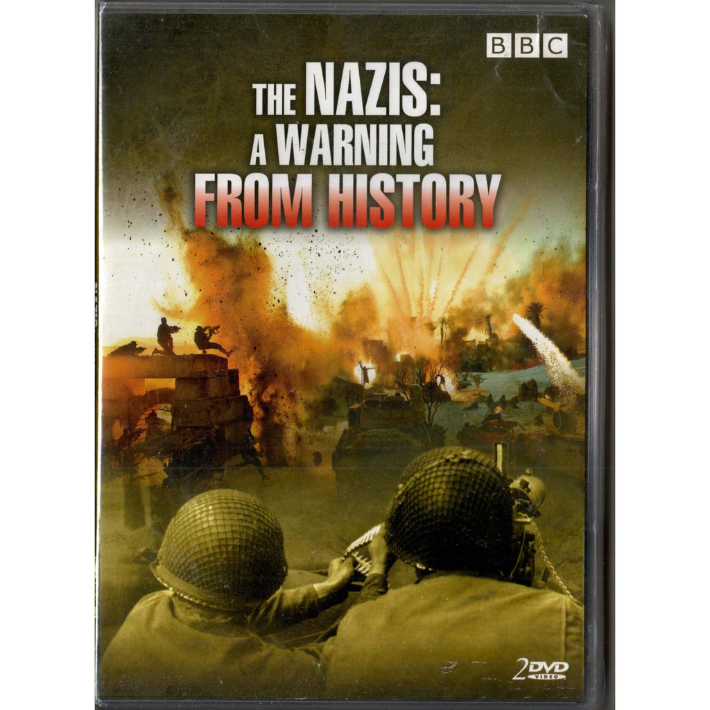 Jual DVD NAZIS A WARNING FROM HISTORY | Shopee Indonesia