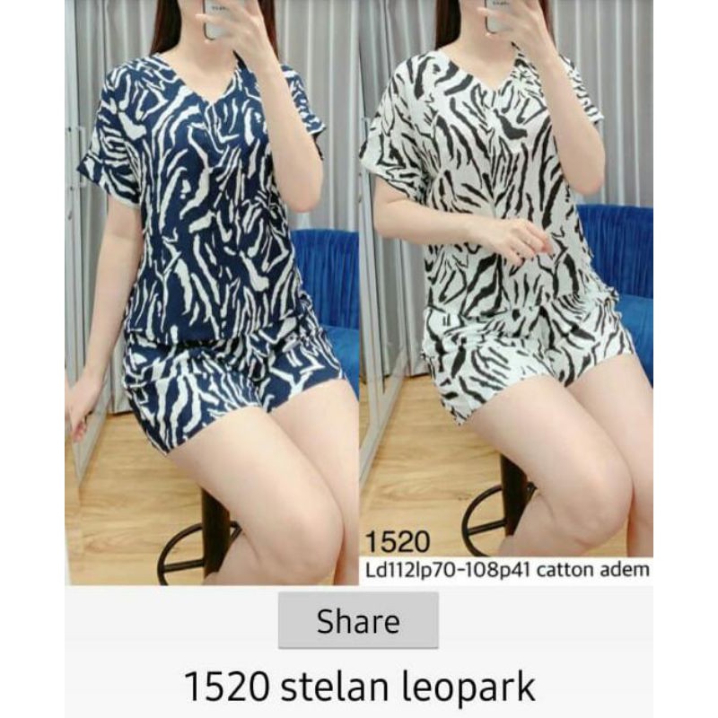 Jual leofard set 1520 | Shopee Indonesia