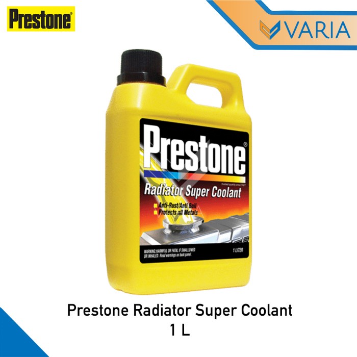 Jual Prestone Radiator Super Coolant 1 L Concentrate Air Pendingin ...