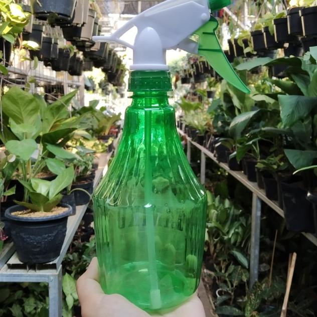 Jual Sprayer Taniku 500ml Hijau / Sprayer Bunga / Sprayer Tanaman ...