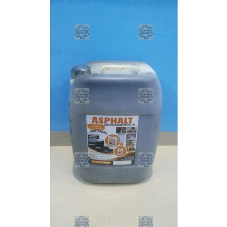 Jual Asphalt Emulsi/Asphalt cair/CSS | Shopee Indonesia