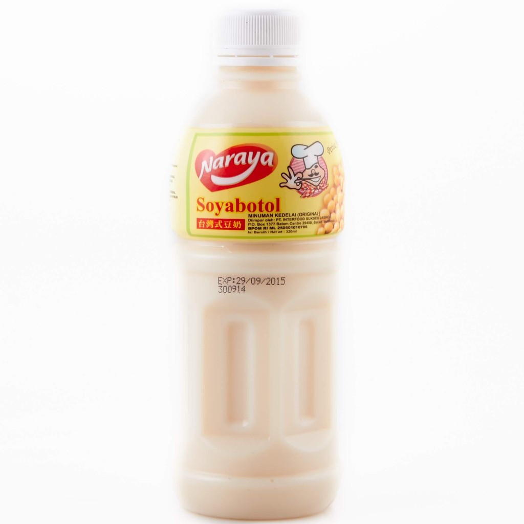 Jual Naraya Soya Botol 320Ml | Shopee Indonesia