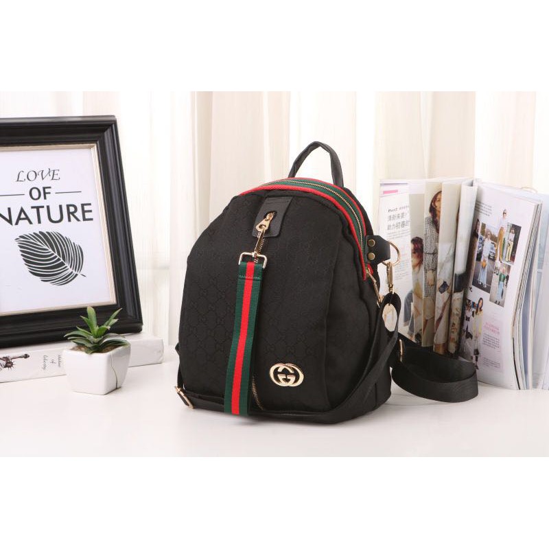 Jual ransel gucci 382ED | Shopee Indonesia