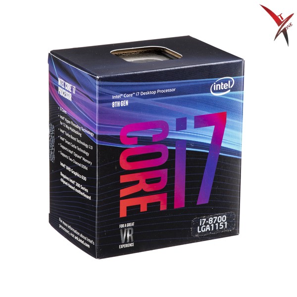 Jual Intel Core i7-8700 BOX 3.2 Ghz - Coffee Lake Socket 1151 - i7 8700 ...
