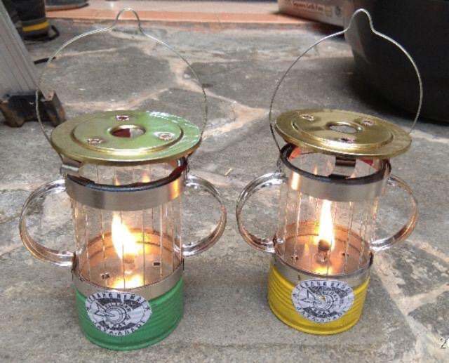 Jual Lampu Damar Minyak Tanah Minyak Goreng / Lampu Ublik / Souvenir ...