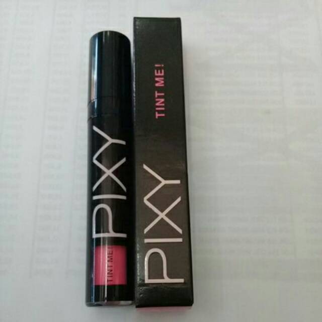 Jual Pixy Tint me 02 On pink 4g | Shopee Indonesia