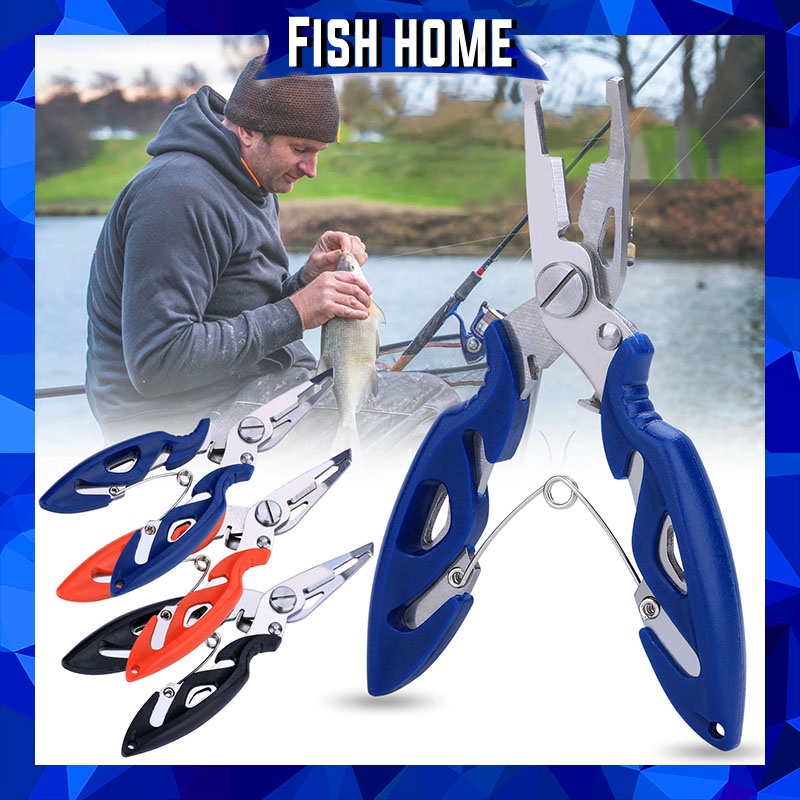 Jual Alat Memancing Stainless Steel Berkualitas Tinggi Ikan Kail Yang ...