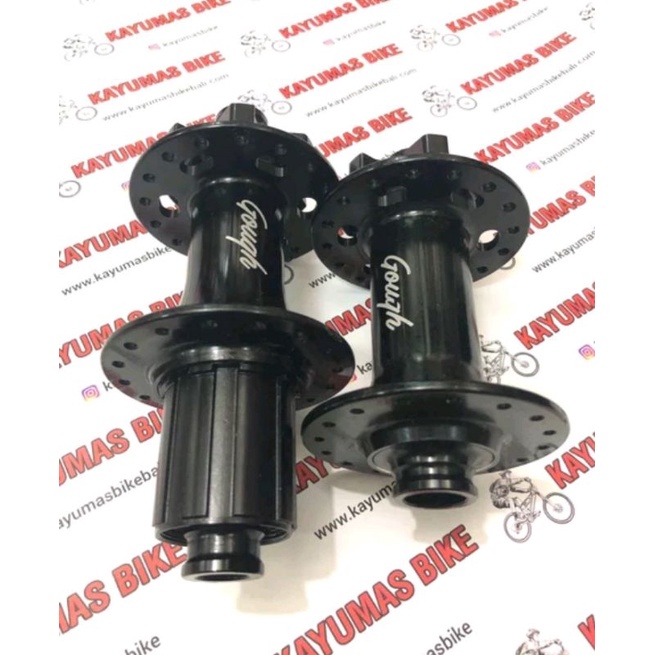 Jual HUB FREEHUB SOLON GOUGH DH938TF 15 x 110mm & DH938TR 12 x 148mm BOOST | Shopee Indonesia