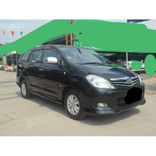 Jual bodykit innova -- toyota innova BODYKIT kijang innova 2009 2010 ...