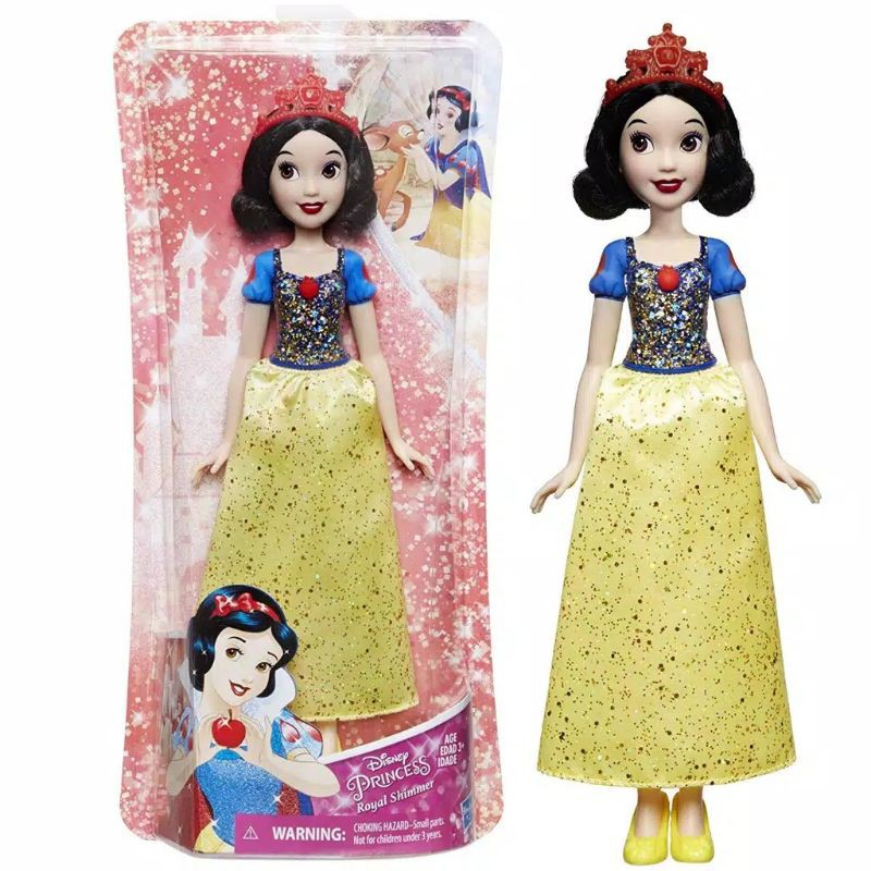 Jual Boneka Disney Princess Snow White Original Hasbro Mainan Anak ...