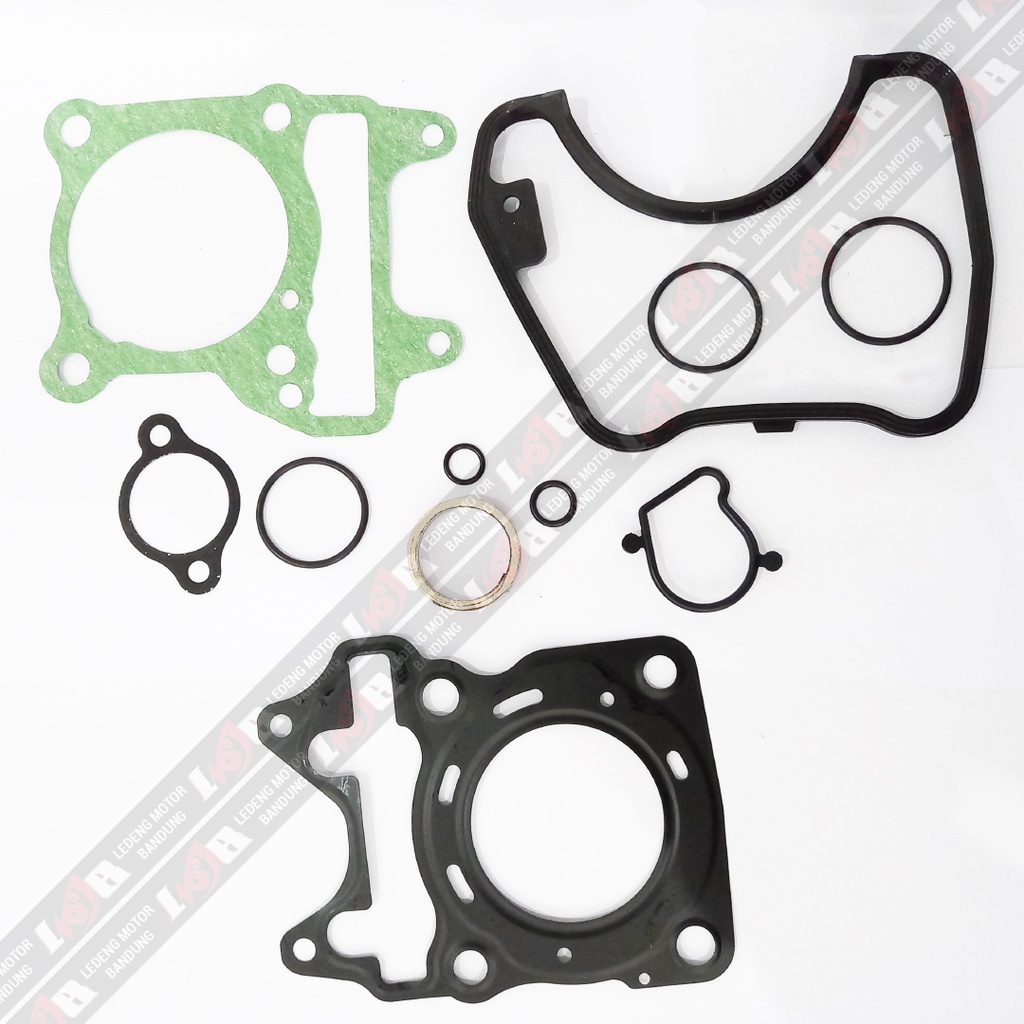 Jual Paking Top Set Gasket Honda Vario Techno 125 Packing Topset Blok Mesin Motor | Shopee Indonesia