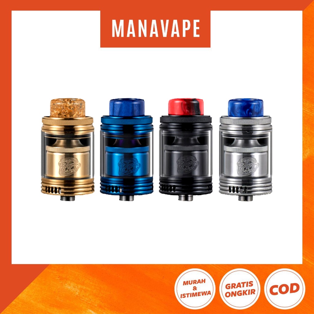 Jual TROLL X RTA 24MM | Shopee Indonesia