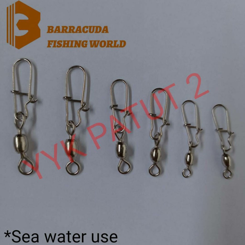 Jual Kili kili 8205 barracuda crane barrel with nice sare snap sea ...