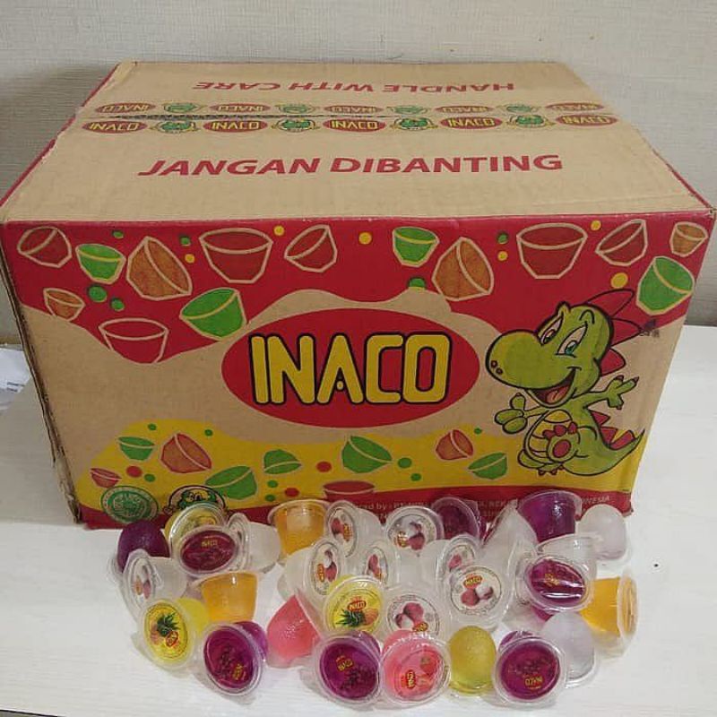 Jual jelly inaco kemasan 1 kg | Shopee Indonesia