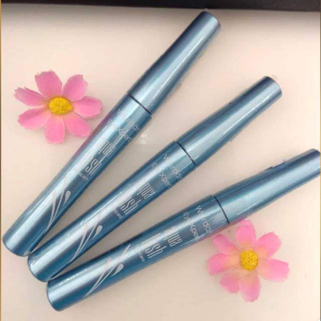 Jual *SENJA* Wardah Eyexpert Aqualash ( Maskara waterproff) | Shopee ...