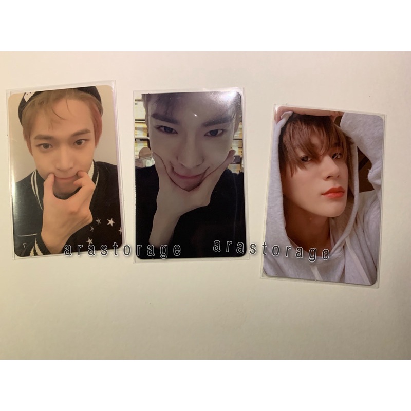 Jual PC Official NCT Jeno candylab v2 Doyoung regulate Doyoung Neozone ...
