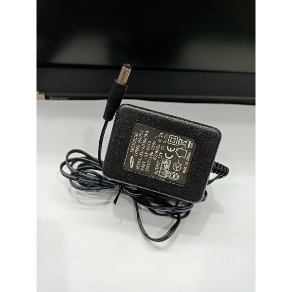 Jual adaptor 12v 2a samsung | Shopee Indonesia
