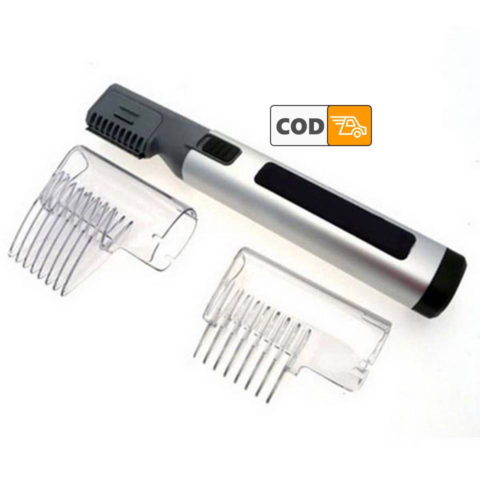 Jual Alat Cukur Rambut Elektrik Mirip Sisir - Mencukur Sendiri Tanpa ...