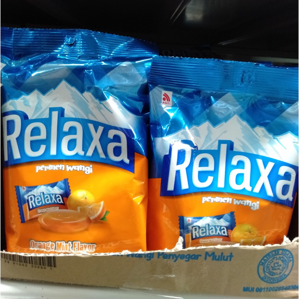 Jual Permen Relaxa Candy All Varian | Shopee Indonesia