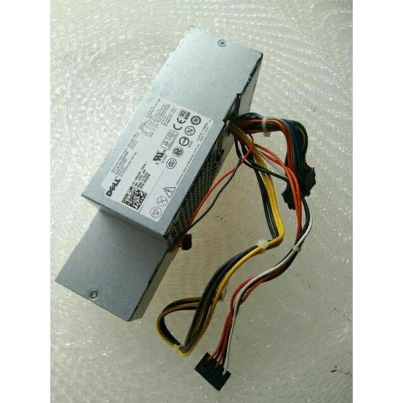 Jual PSU power Suplay PC Dell Optiplex 980 Slim Sff pin hitam kecil ...