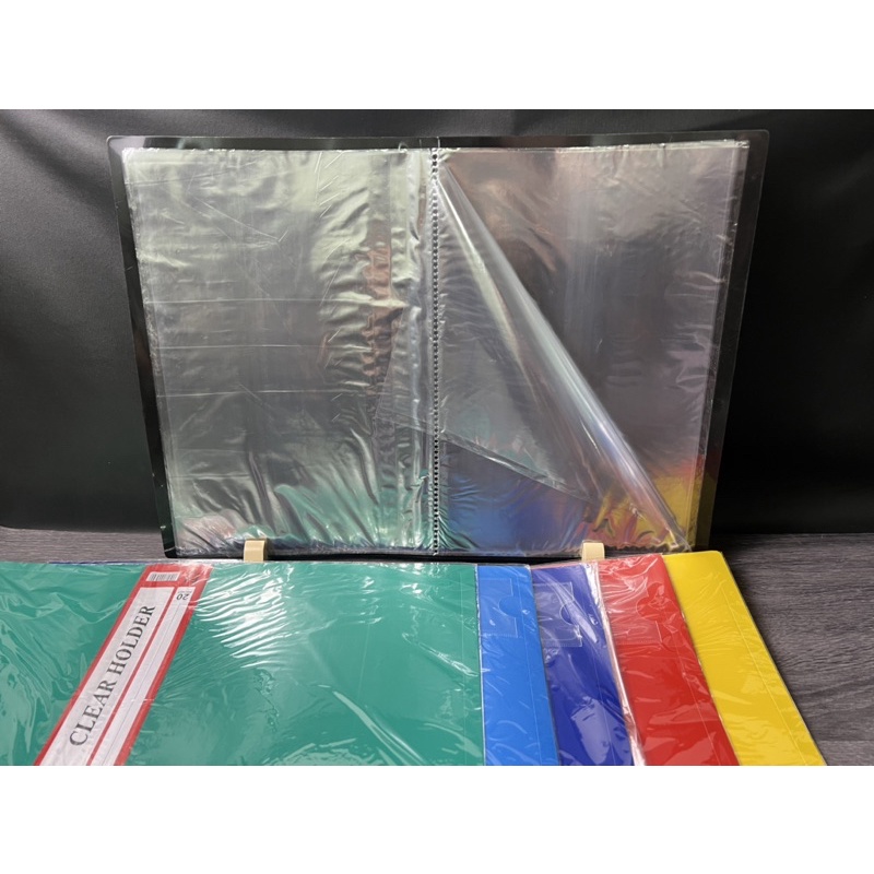 Jual Map dokumen Clear Holder Folio | Shopee Indonesia