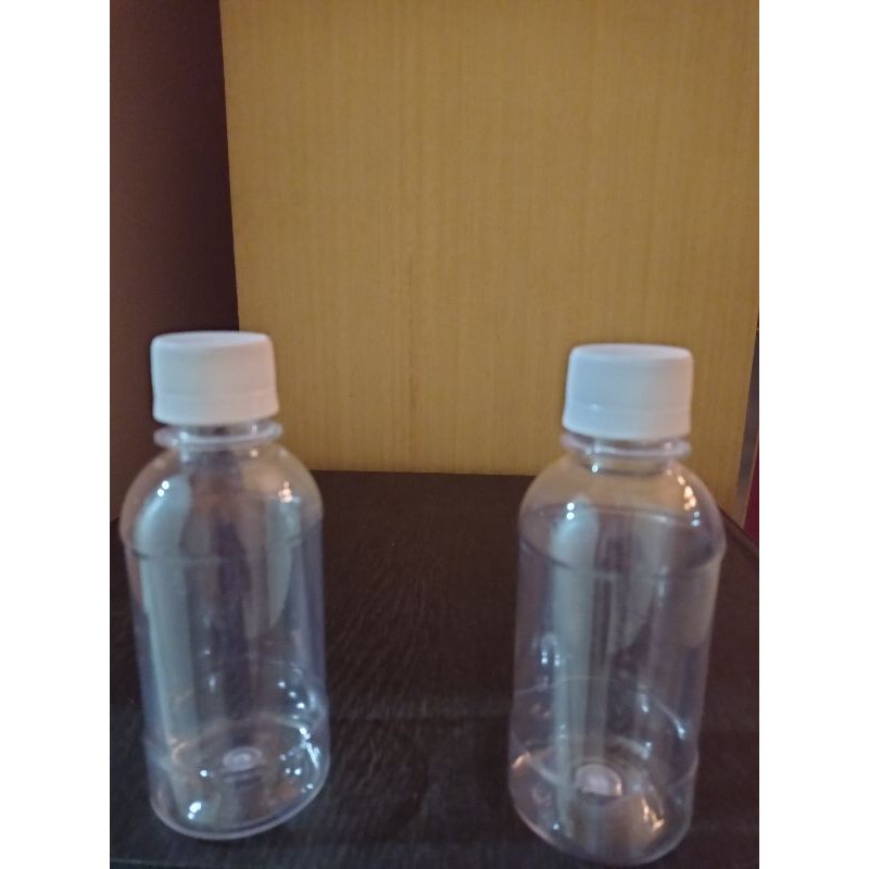 Jual botol plastik 200ml | Shopee Indonesia