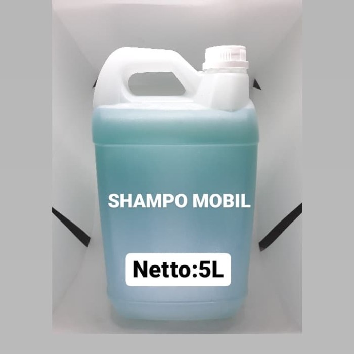 Jual MOBIL-CLEANER-VACUUM- SHAMPO MOBIL STD ISI 5 LITER -VACUUM-CLEANER ...