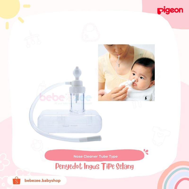 Jual PIGEON Nose Cleaner - Tube Type Nasal Aspirator Selang | Alat ...