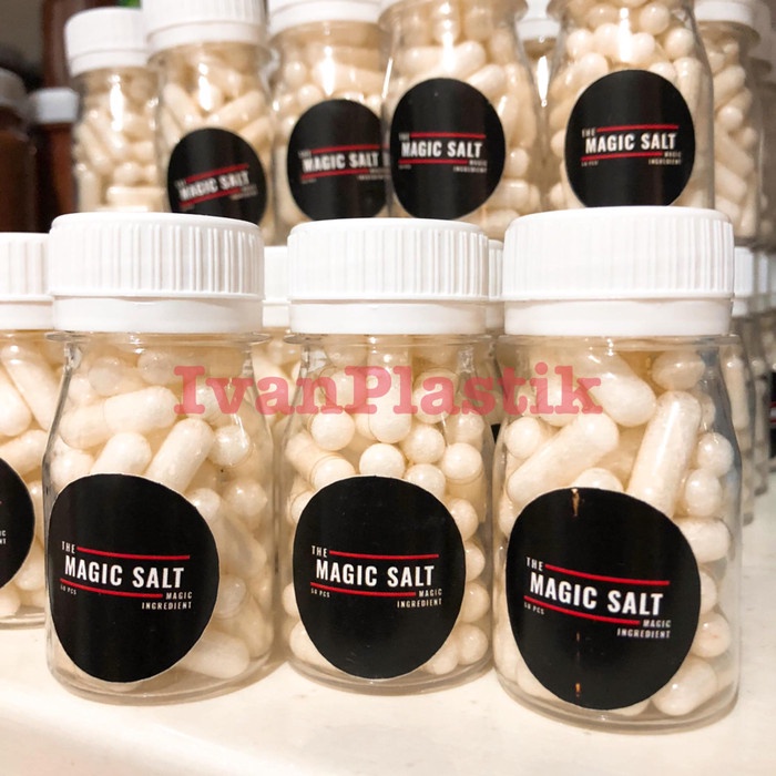 Jual Ikan-Vitamin-Obat- Magic Salt Kapsul Garam Ajaib -Obat-Vitamin ...