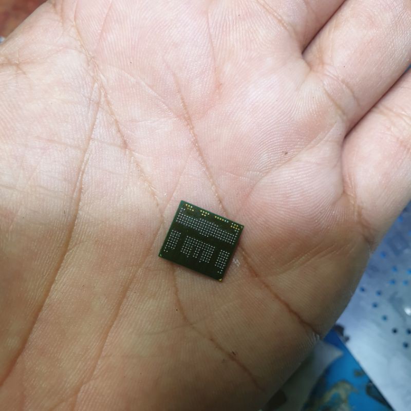 Jual Emmc 254 Kmdh KMDH KMDH6001DM BGA 254 Jos uda clean | Shopee Indonesia