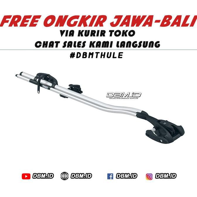 Jual Thule Outride 561 Bike Carrier Rak Sepeda Atas Atap Mobil | Shopee ...