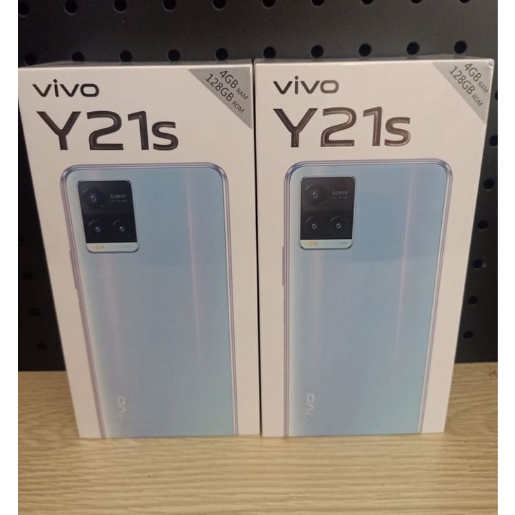 Jual Vivo Y21s New Fresh | Shopee Indonesia