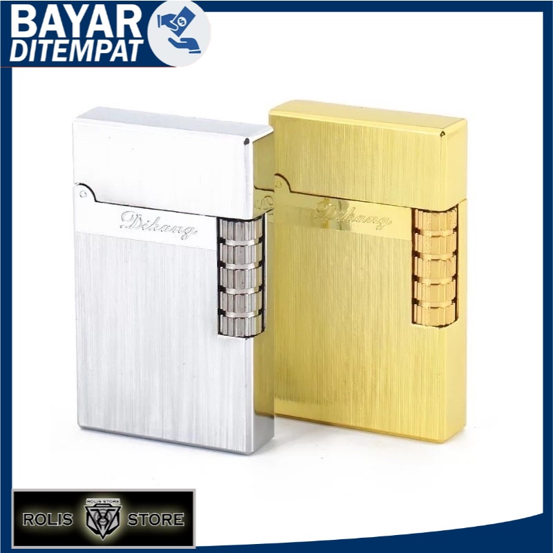 Jual Korek Api Gas Dupont Korek Antik Korek Unik Korek Isi Ulang Gas ...