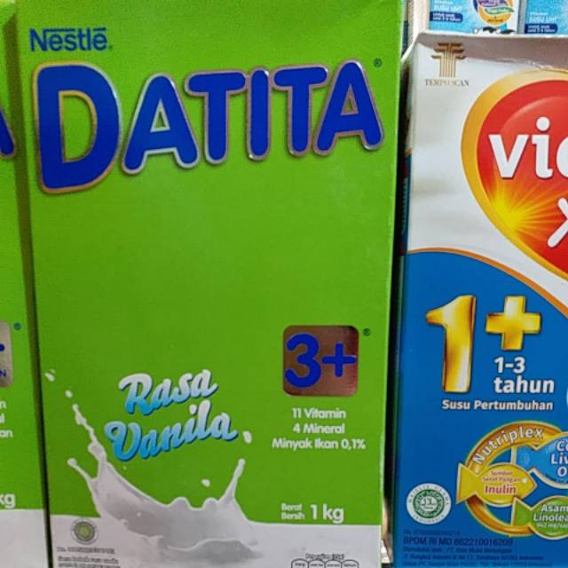 Jual Dancow datita 3-5 th 1000gr | Shopee Indonesia