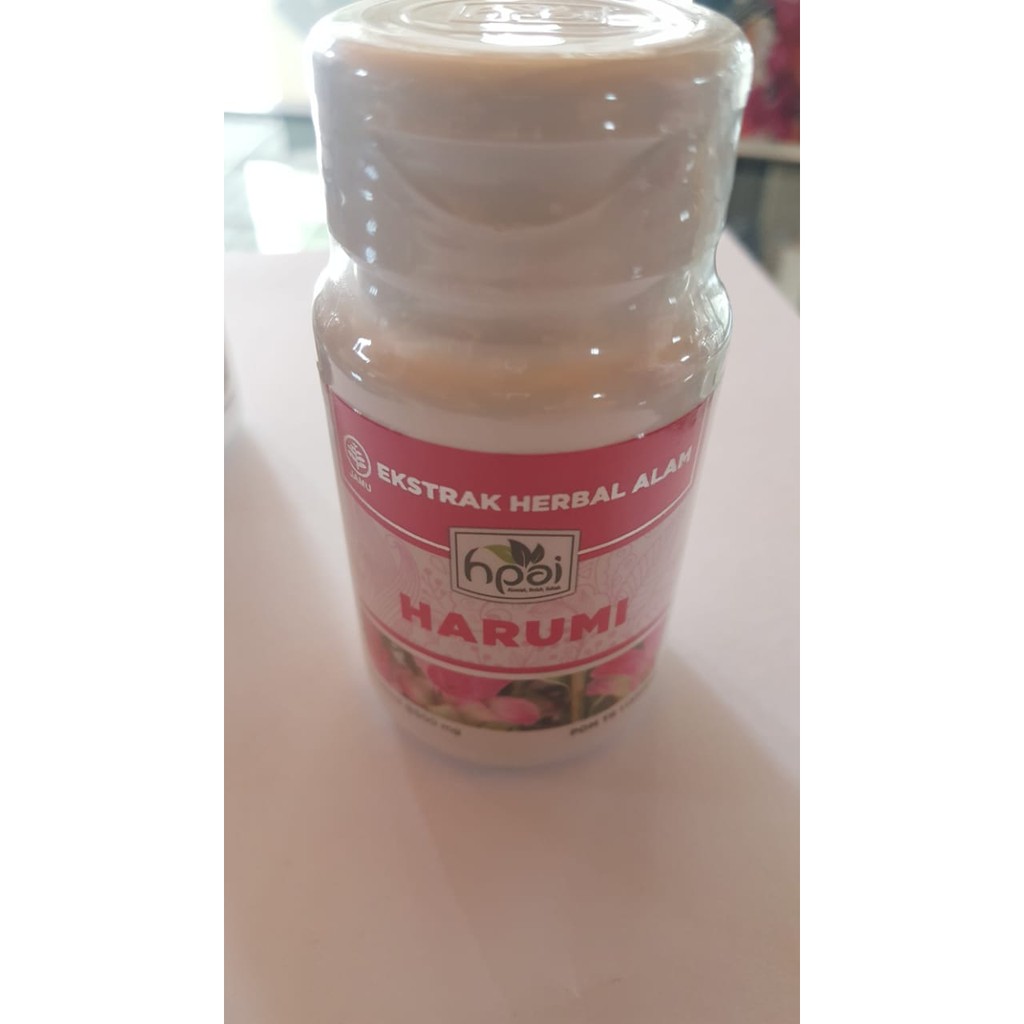 Jual Obat herbal Harumi/hpai/hni | Shopee Indonesia