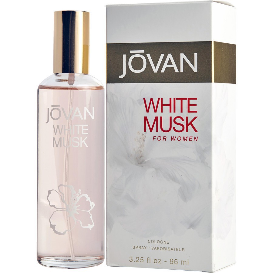 Jual Parfum Jovan White Musk EDC 96ml | Shopee Indonesia