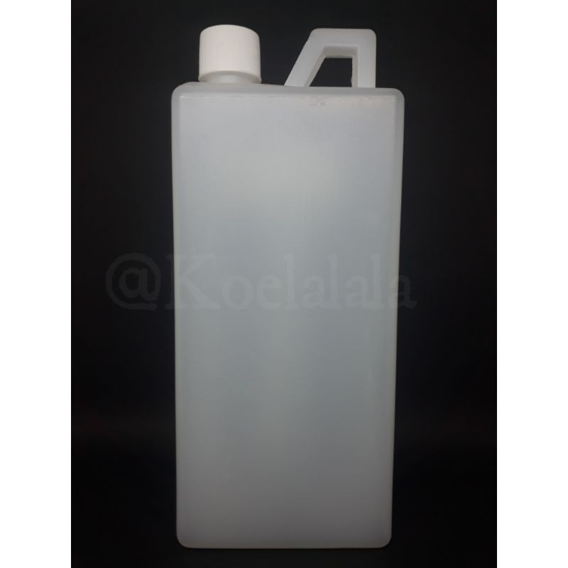 Jual Botol Jerigen HDPE 1L Jerigen Kosong Serbaguna | Shopee Indonesia