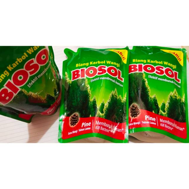 Jual Biosol karbol | Shopee Indonesia